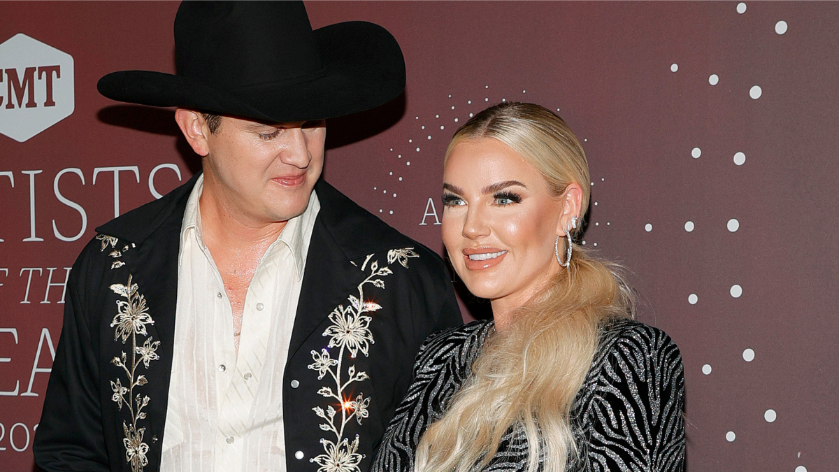 'Pardi Of 3!': Jon Pardi's Wife Summer Is Pregnant With Couple's First ...