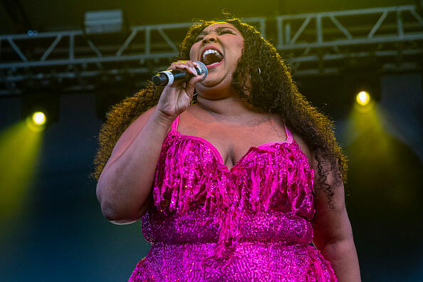 Lizzo Makes History In DC With An Assist From The Library Of Congress ...