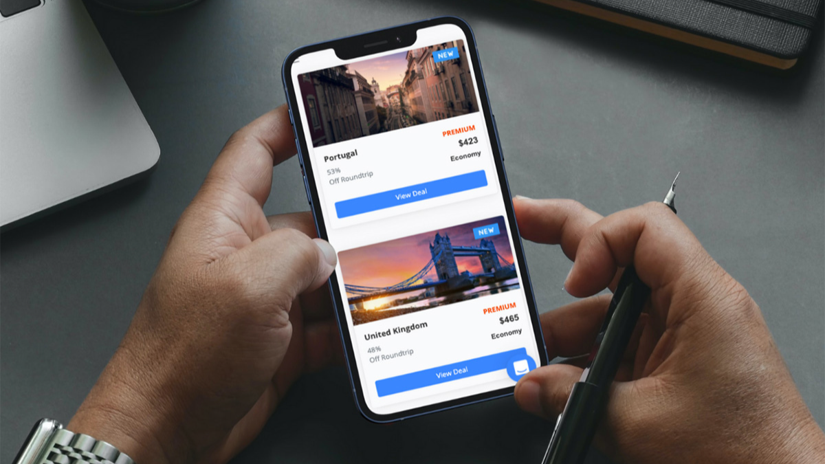 This Top Rated Airfare Finder Is Offering An Exclusive Discount IHeart