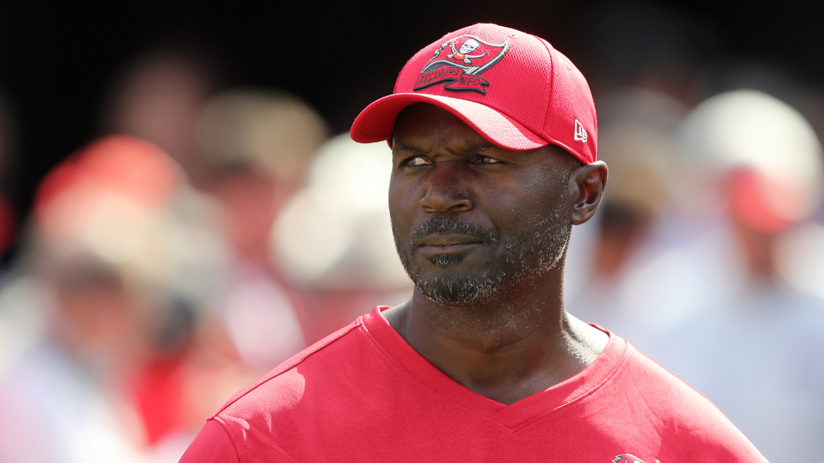 Todd Bowles Says Race Isn't A 'Big Deal' In Matchups VS. Black Head Coaches | iHeart