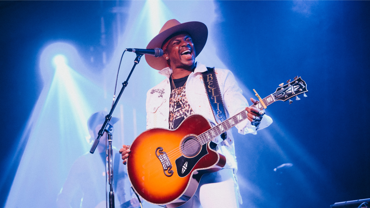 Jimmie Allen Reveals Next Cross-Genre Collab In Must-See Video With His ...