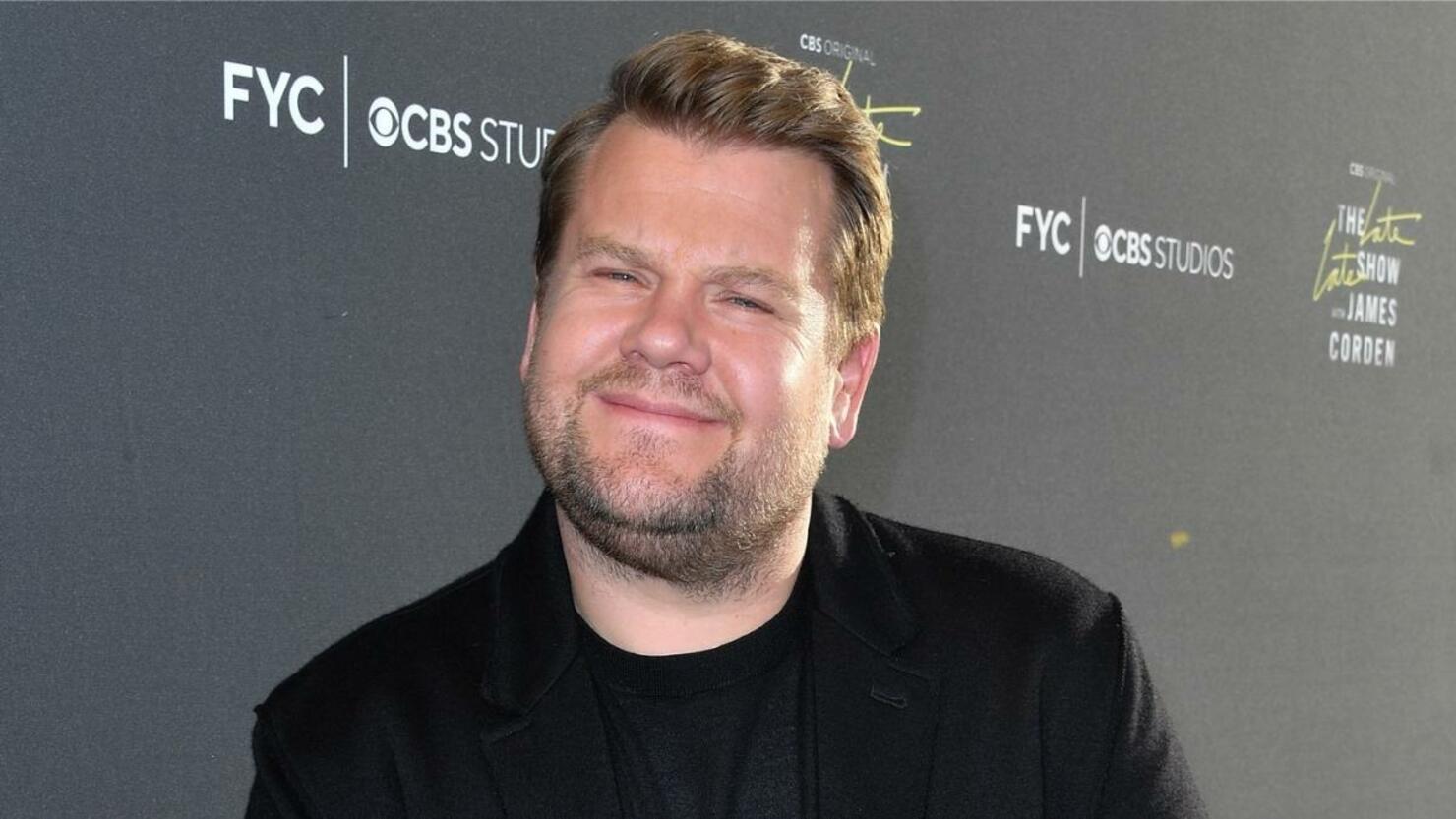 James Corden Walks Back Apology To Restaurant Owner Iheart