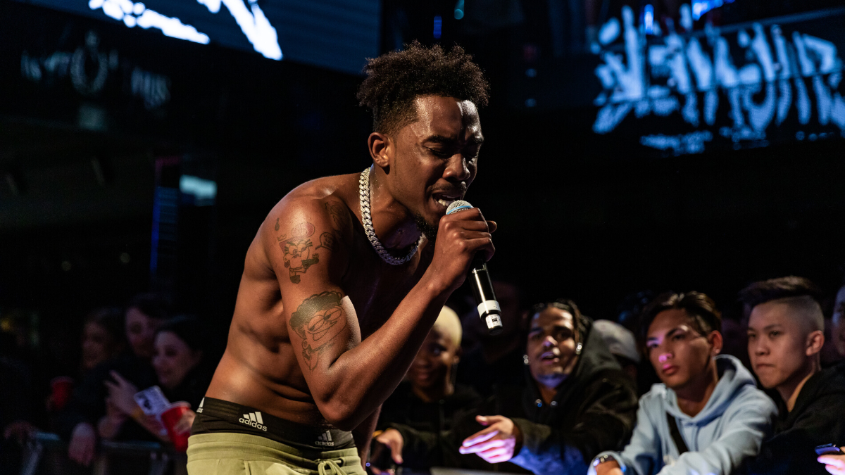 Desiigner Says He's Quitting Rap In Emotional Rant About Takeoff's ...