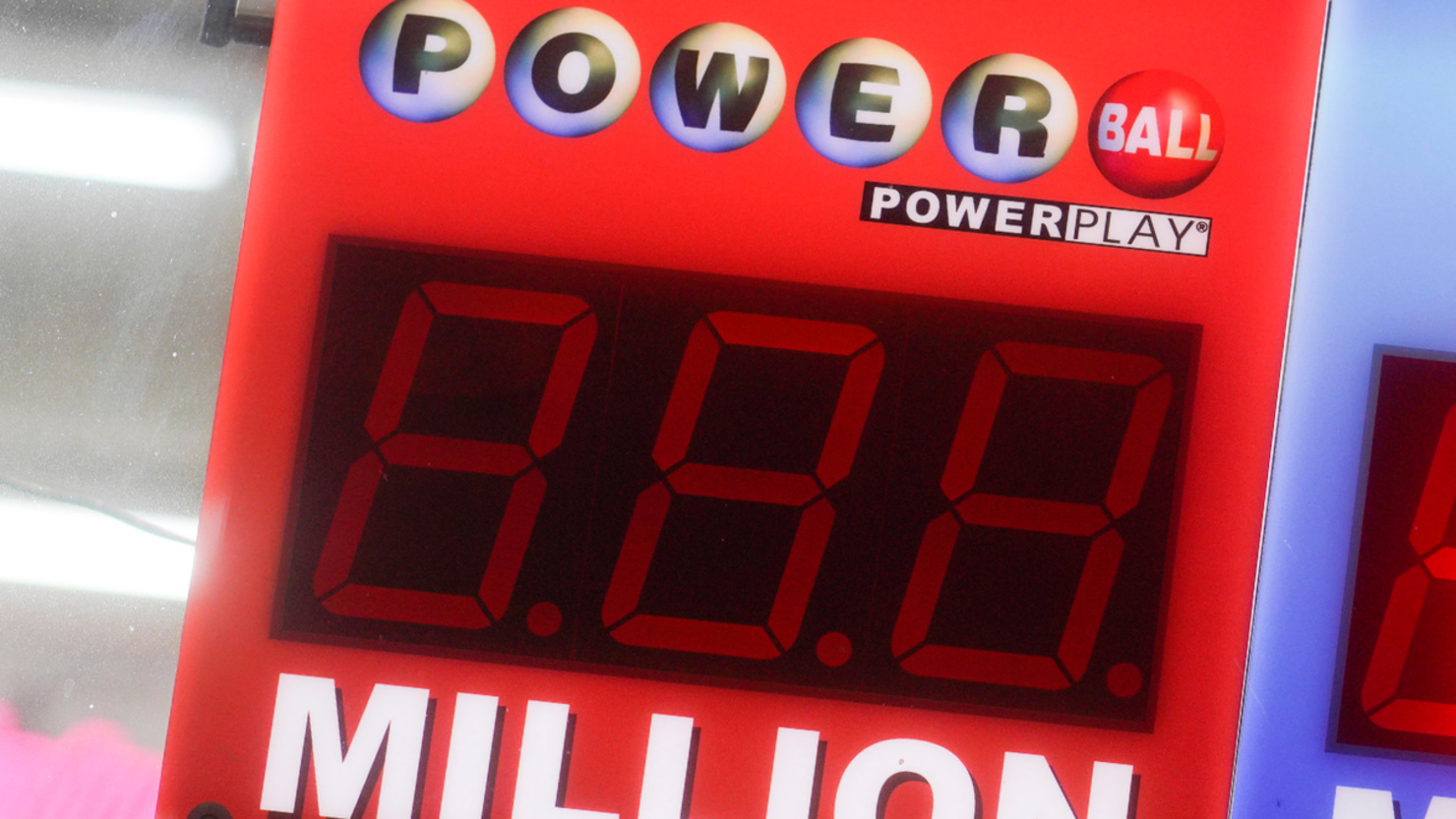 Lucky Texan Takes Home Some Cash Amid Historic 2 04b Powerball Drawing