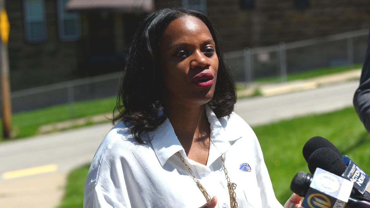Summer Lee Makes History As Pennsylvania’s First Black Congresswoman ...
