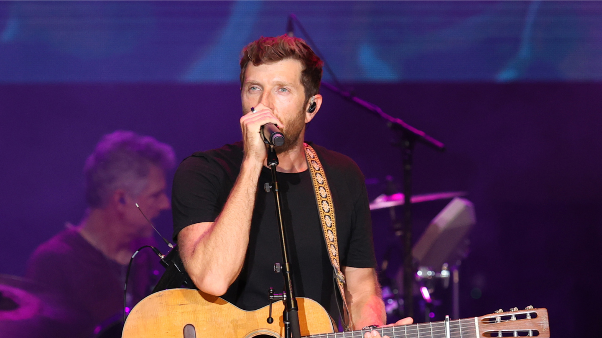 Brett Eldredge Opens Up About Caring For Mental Health In New Podcast | iHeartCountry Radio