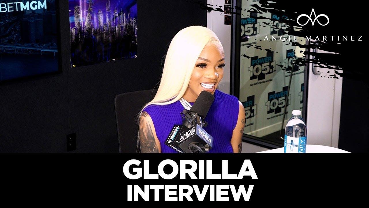 Glorilla Talks Being Signed to Gotti, Friends, Abortion, Birth Name ...