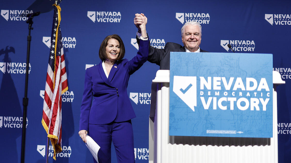 Democrats Keep Senate Control; Several House Races Still Undecided | iHeart Democrats Keep Senate Control; Several House Races Still Undecided | iHeart