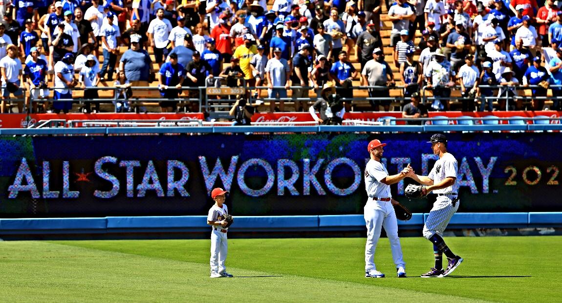 Aaron Judge, Paul Goldschmidt Win MVP Awards | iHeart