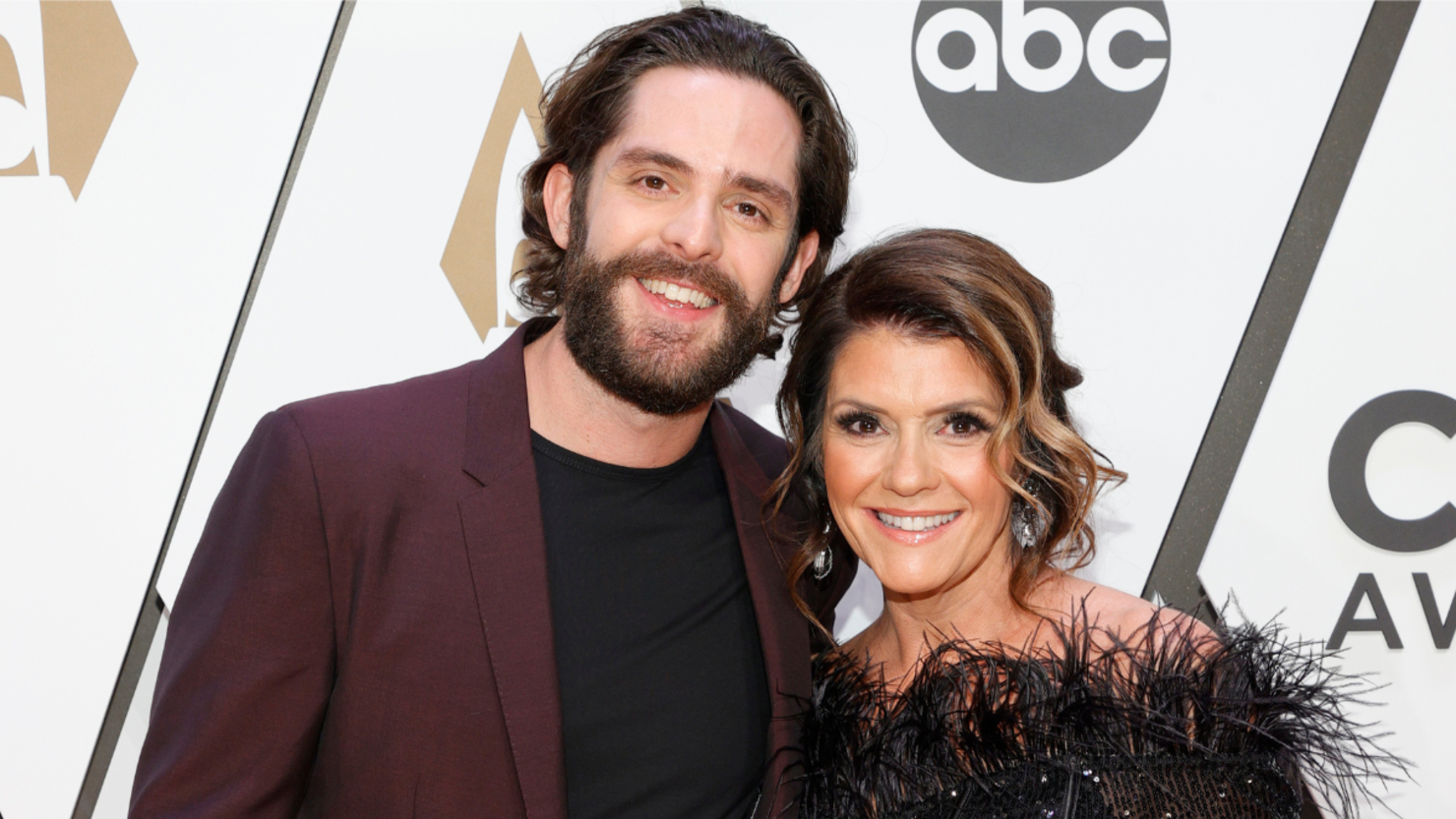 Thomas Rhett's Mom Recalls 'Dreaded Day' Her Son Dropped School For ...