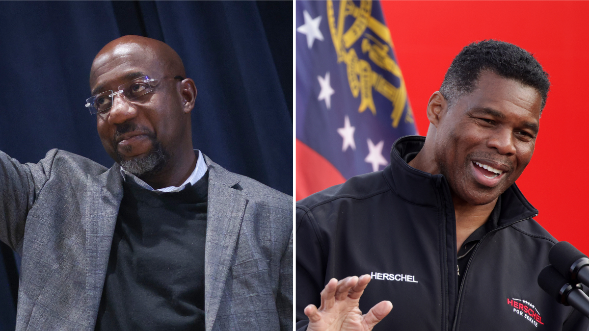 Warnock Vs. Walker: Everything You Need To Know About Georgia Senate Runoff | iHeart