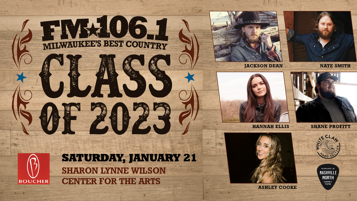 Class Of 2023 | FM106.1