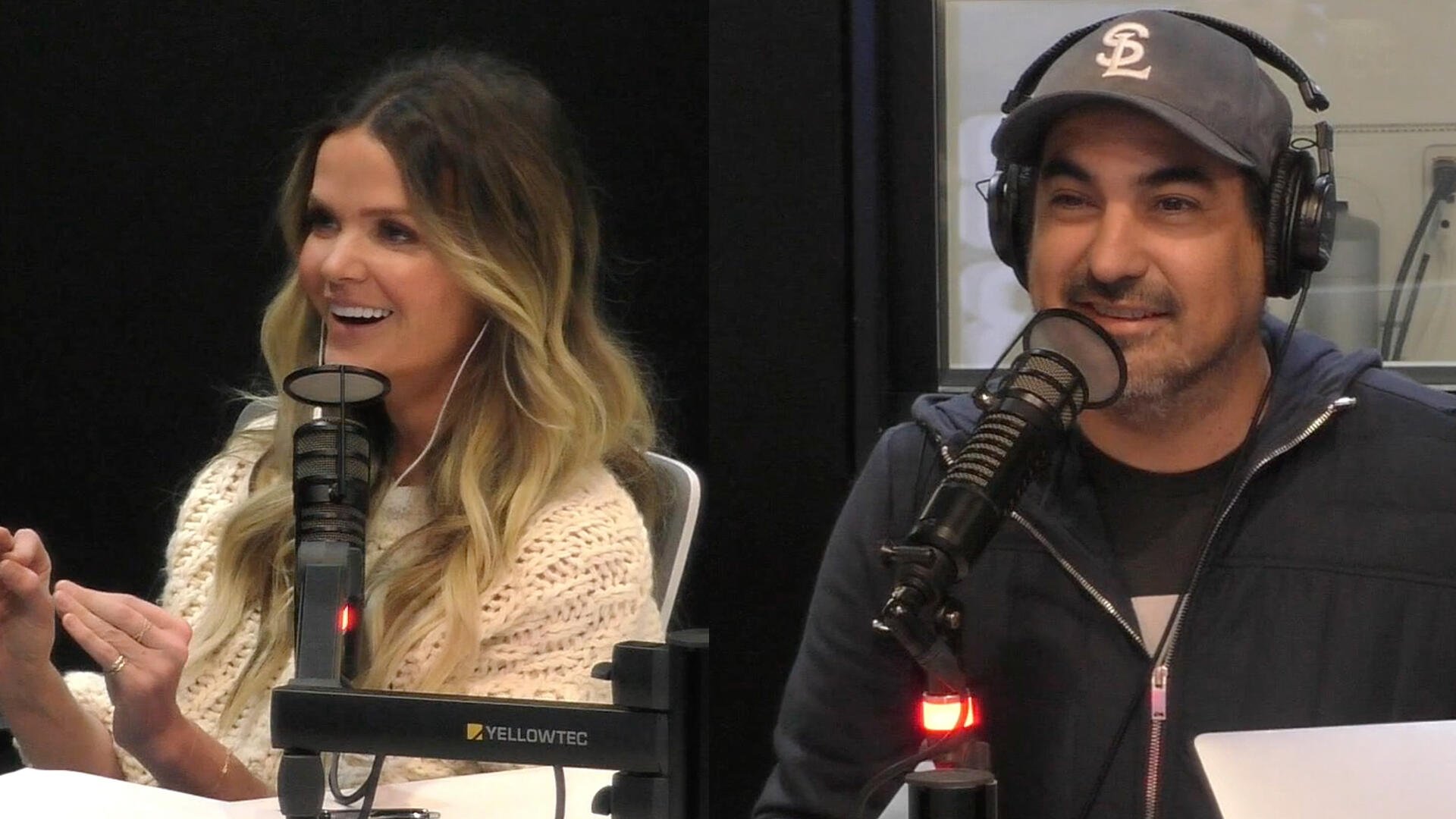 Amy Reveals Money She Made From Movie, Eddie From Reels | iHeart