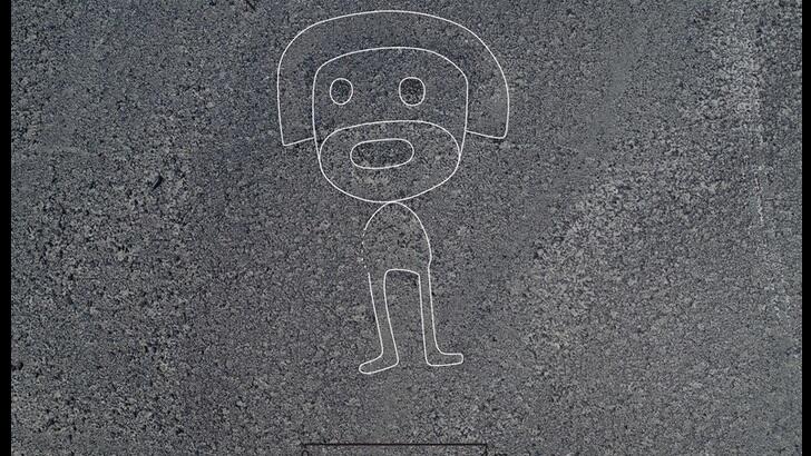 Video: 168 New Nazca Geoglyphs Discovered | iHeart