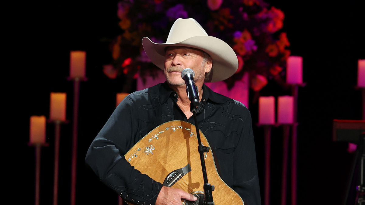 Alan Jackson Reveals Deliciously Simple 'No Bake Cookie' Recipe | iHeart