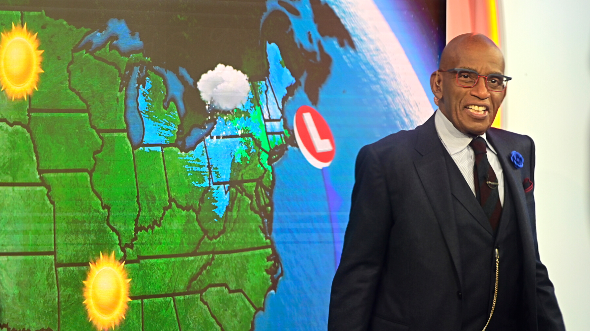 'Living, Breathing Miracle': New Details Of Al Roker's Condition ...