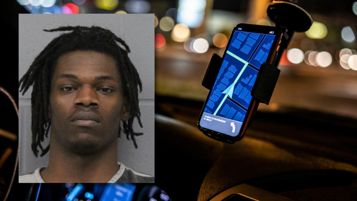 Texas Man Arrested After Telling Rideshare Driver He Killed Someone