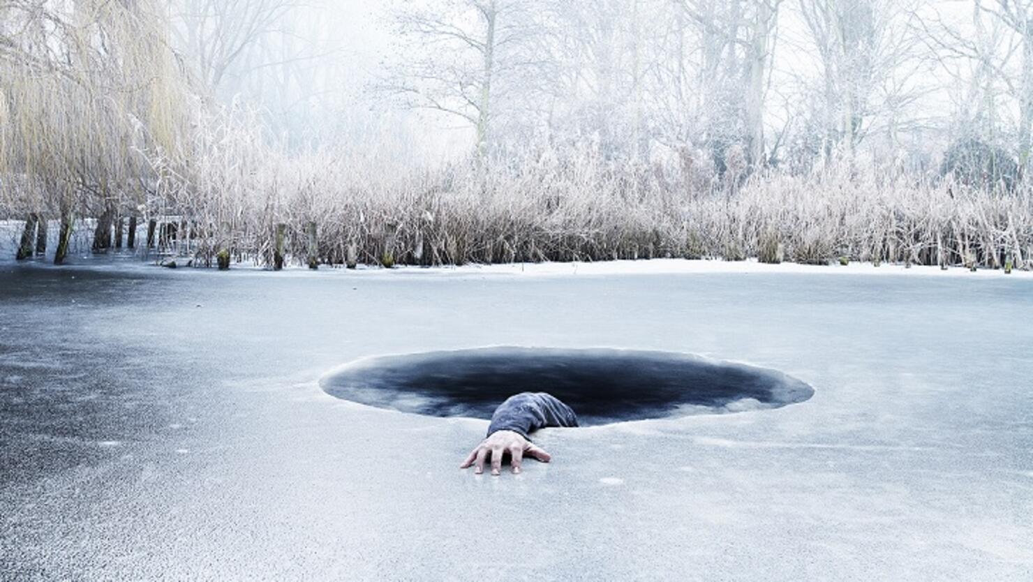 Frozen Hare Saves Alaskan Woman Who Fell Through Ice | iHeart