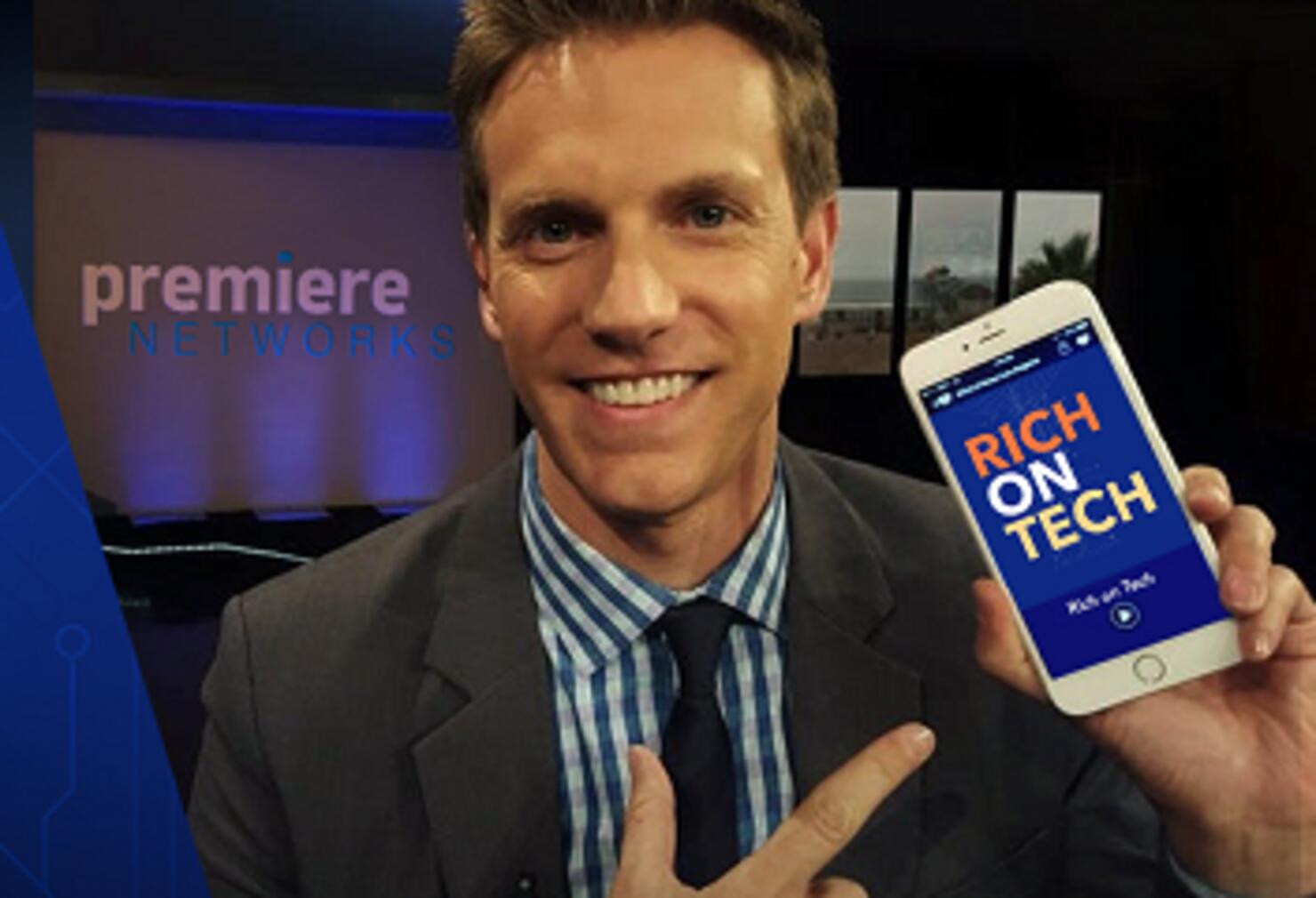 Tech Tuesday With Rich DeMuro | iHeart