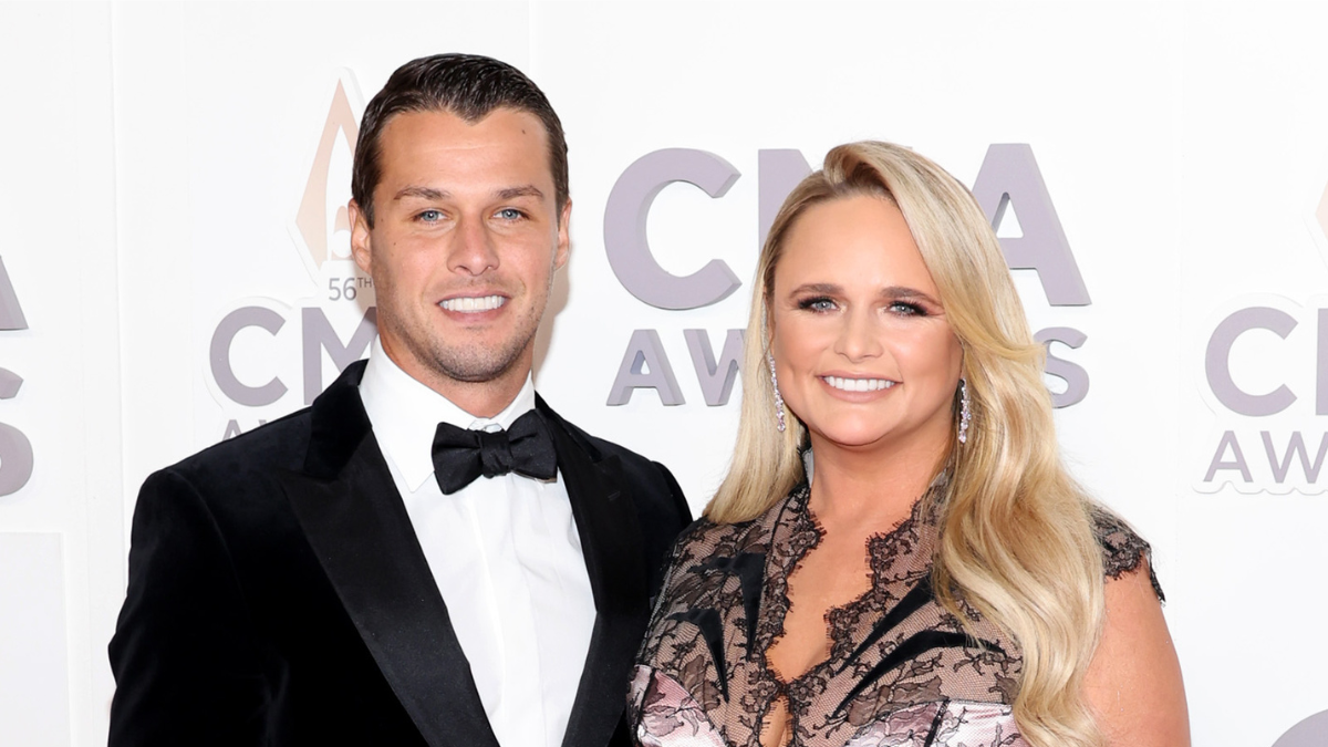 Miranda Lambert Shares Shirtless Pics Of Husband On 4th Wedding ...