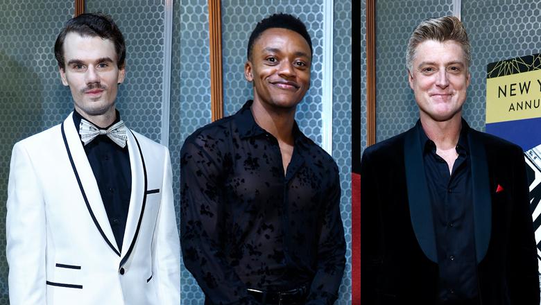 Jay Armstrong Johnson, Sean Allan Krill & More Join The Cast Of 'Parade ...
