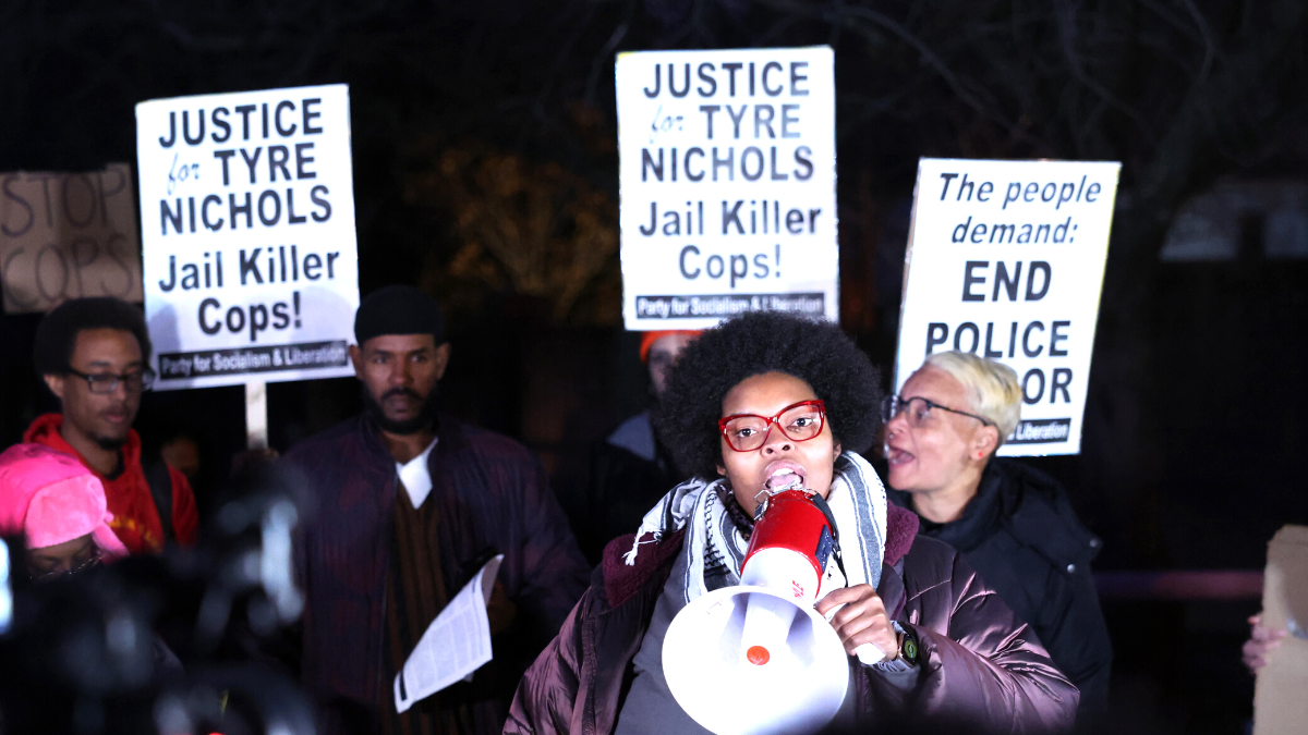 Sixth Memphis Police Officer Relieved Of Duty After Tyre Nichols