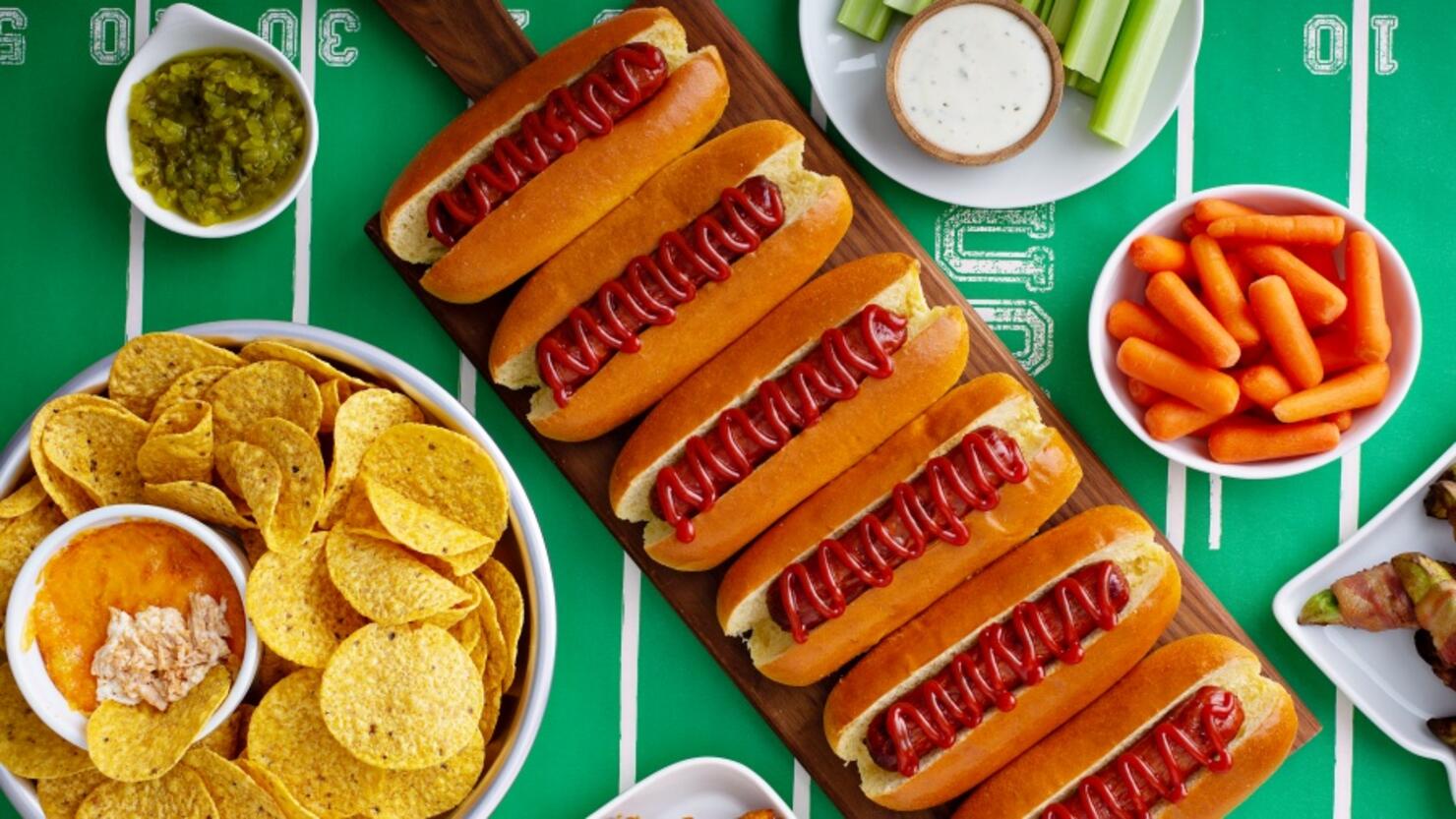 This Is Kentucky's Most Popular Super Bowl Snack | iHeart