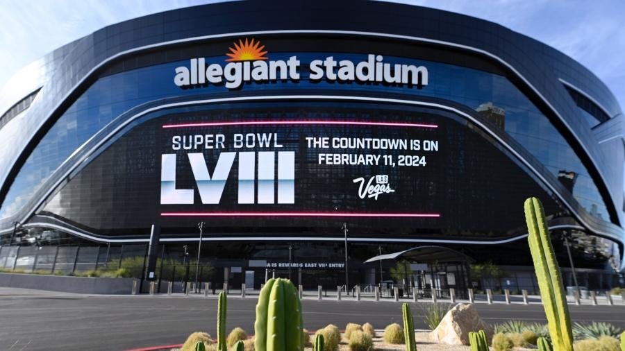 The Countdown Is Already On For Las Vegas To Host 2024 Super Bowl | iHeart