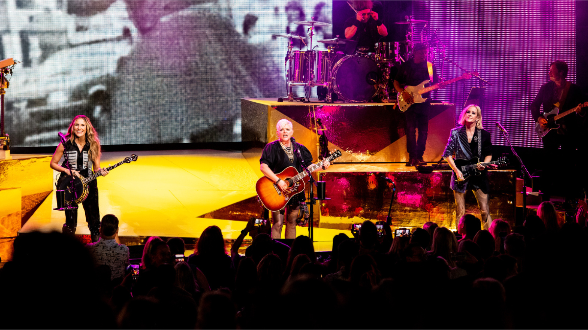 'The Chicks World Tour 2023' Is Kicking Off With Maren Morris & More ...