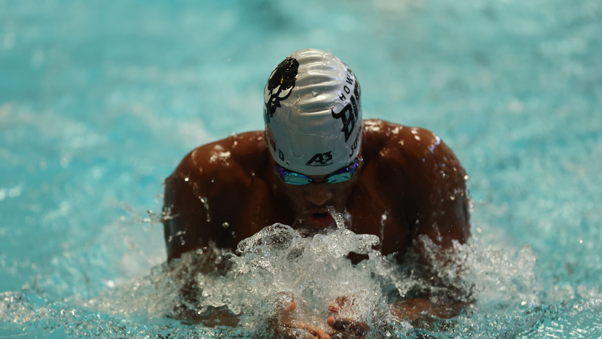 Howard's All-Black Swim Team Makes History With Sports Illustrated ...