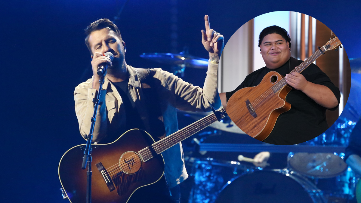 Luke Bryan Brought To Tears By This Powerful 'American Idol' Audition ...
