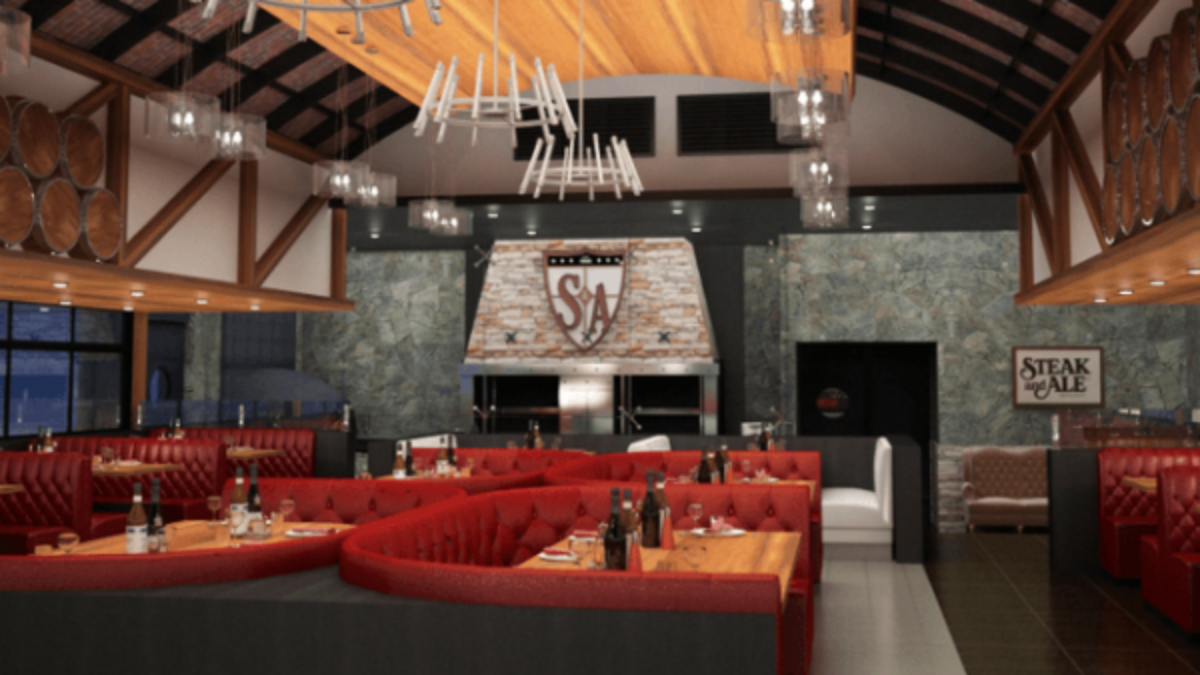 Iconic Texas Restaurant Making A Comeback After 15 Years | iHeart