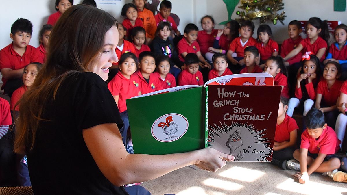 Dr. Seuss' 'How the Grinch Stole Christmas!' Is Getting A Sequel | iHeart