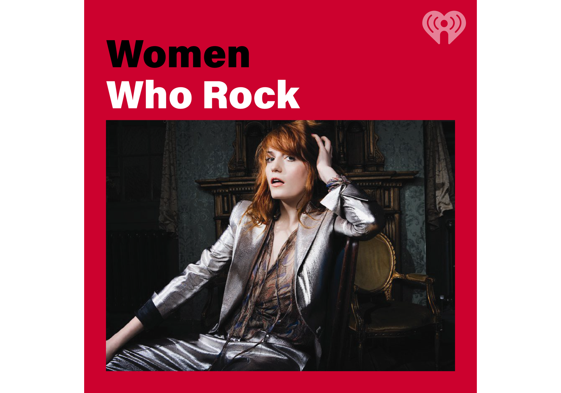 Women Who Rock | iHeart