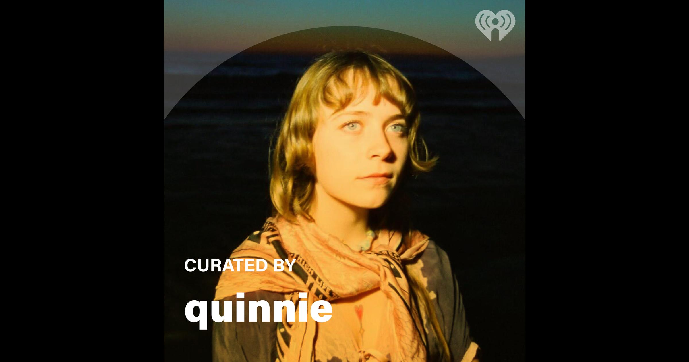 Curated By: quinnie | iHeart