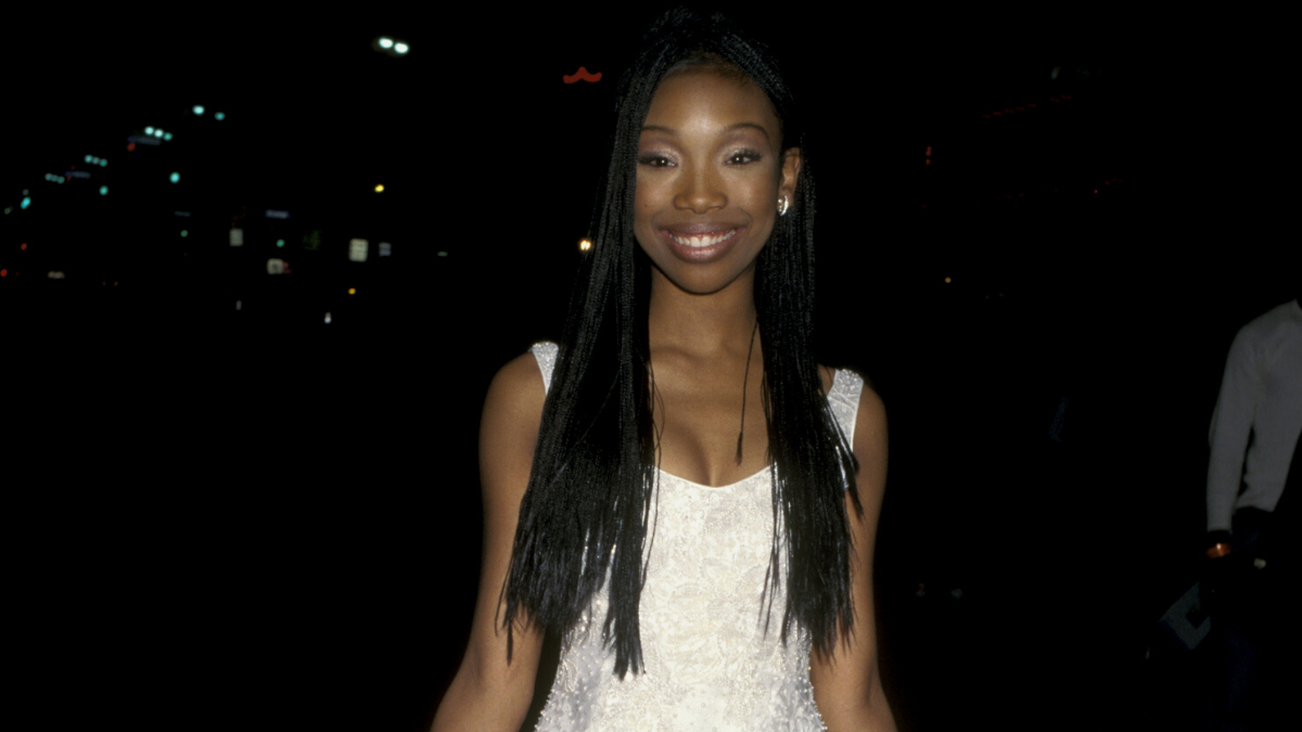 Brandy Reprises Cinderella Role In New Disney Movie | iHeart