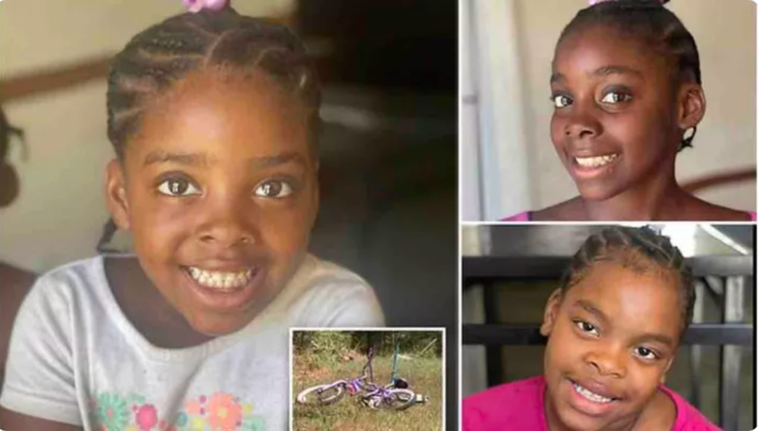 3 Young Sisters Thought To Have Drowned In Pond Were Strangled Before ...