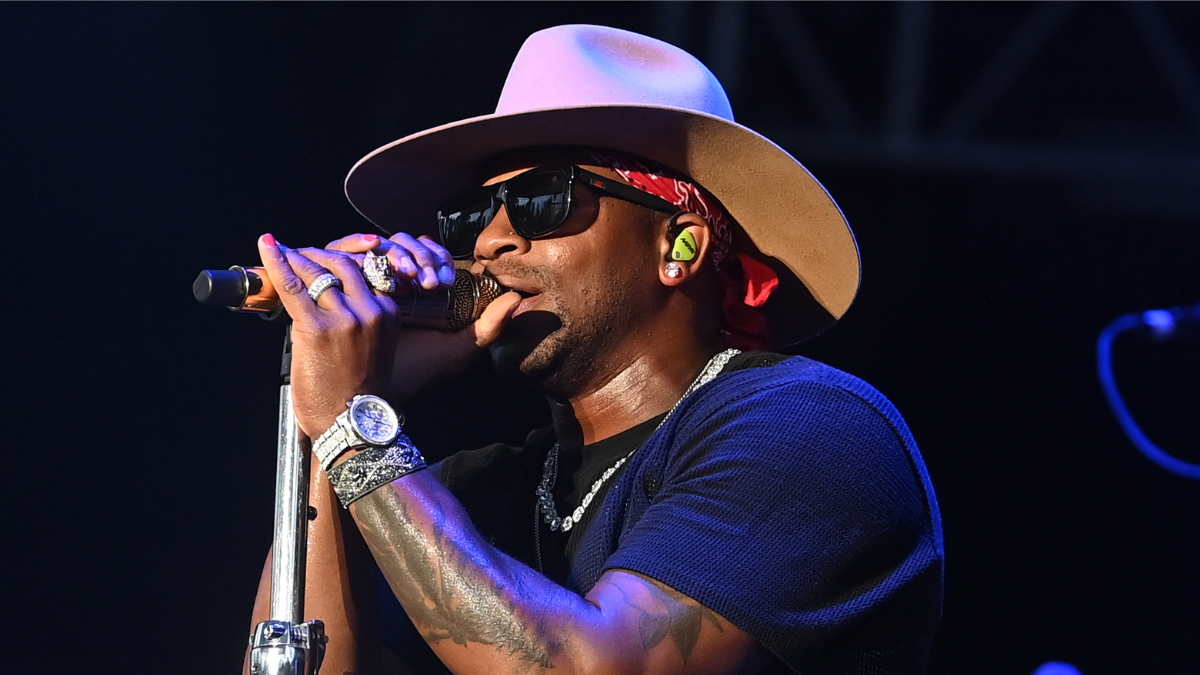 Jimmie Allen Drops Electrifying Reminder To Live In The Moment | iHeart