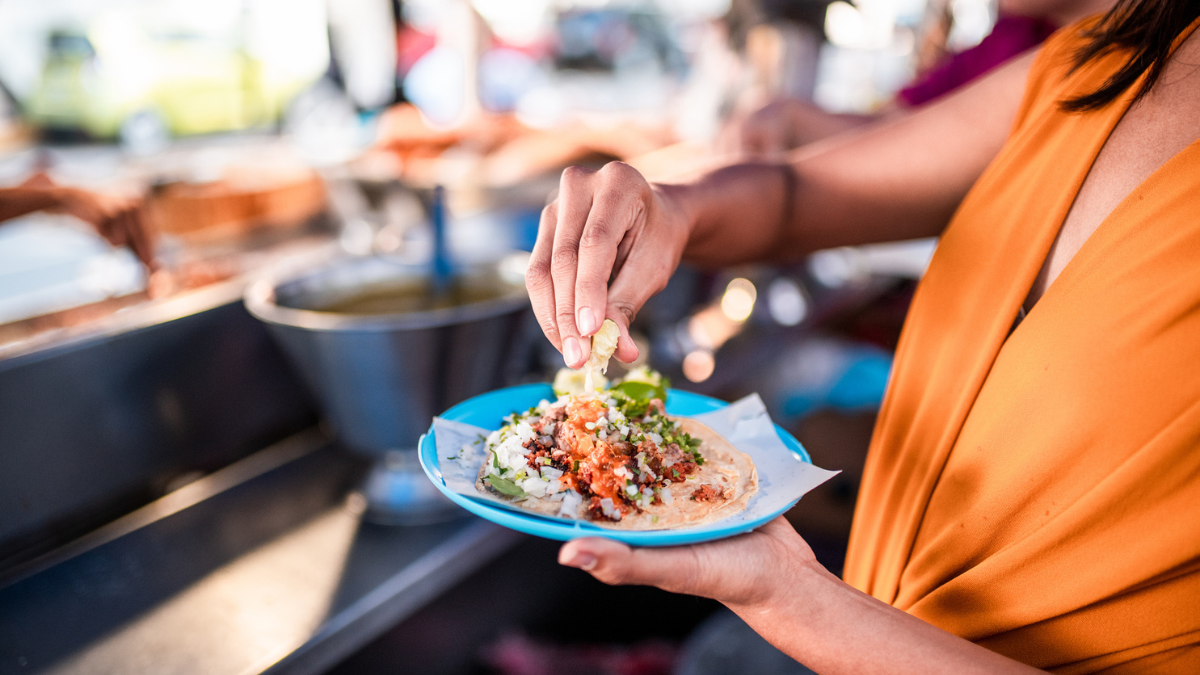 This Restaurant Serves The Best Tacos In Kentucky | iHeart