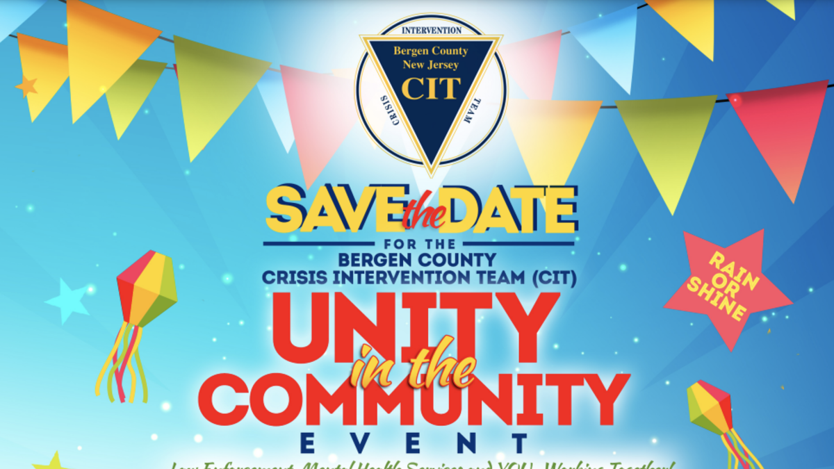 Bergen County CIT - Unity in the Community Event | Q104.3
