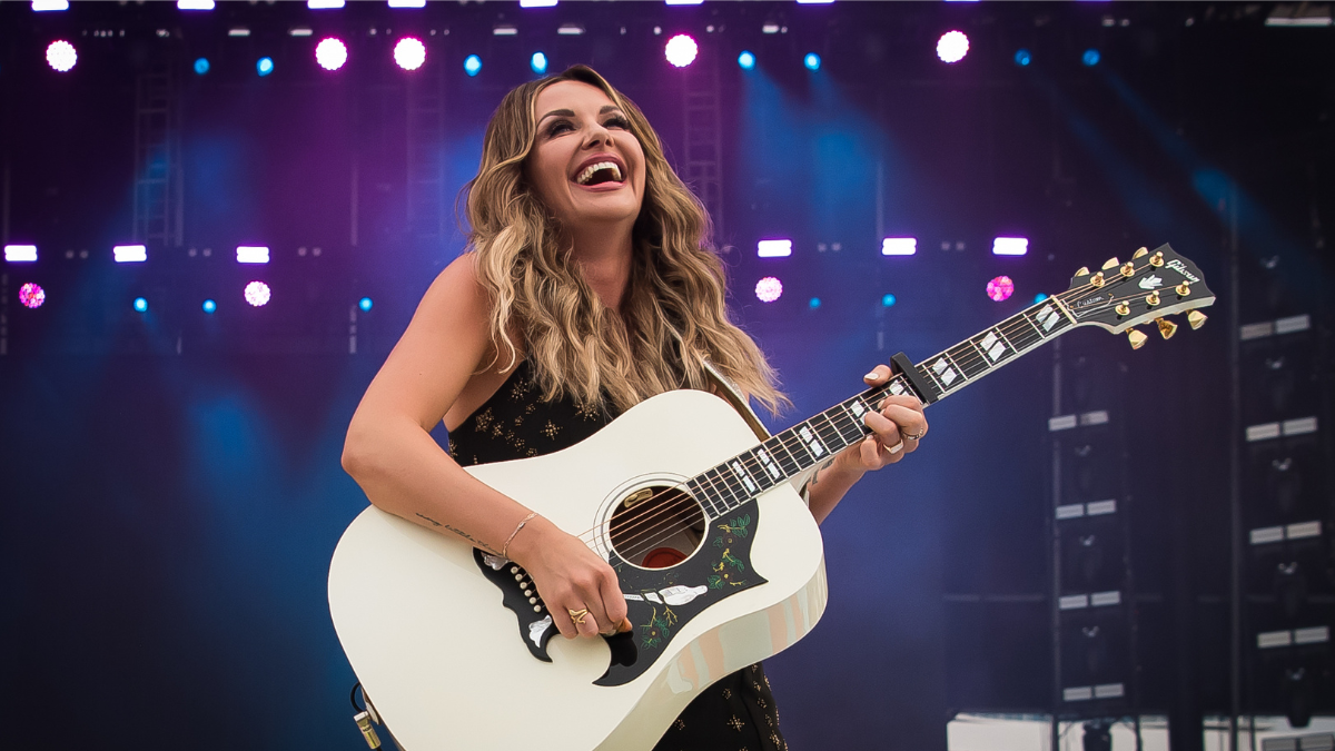 Carly Pearce's Bold Fashion Move Is Actually A Huge Hint | iHeart