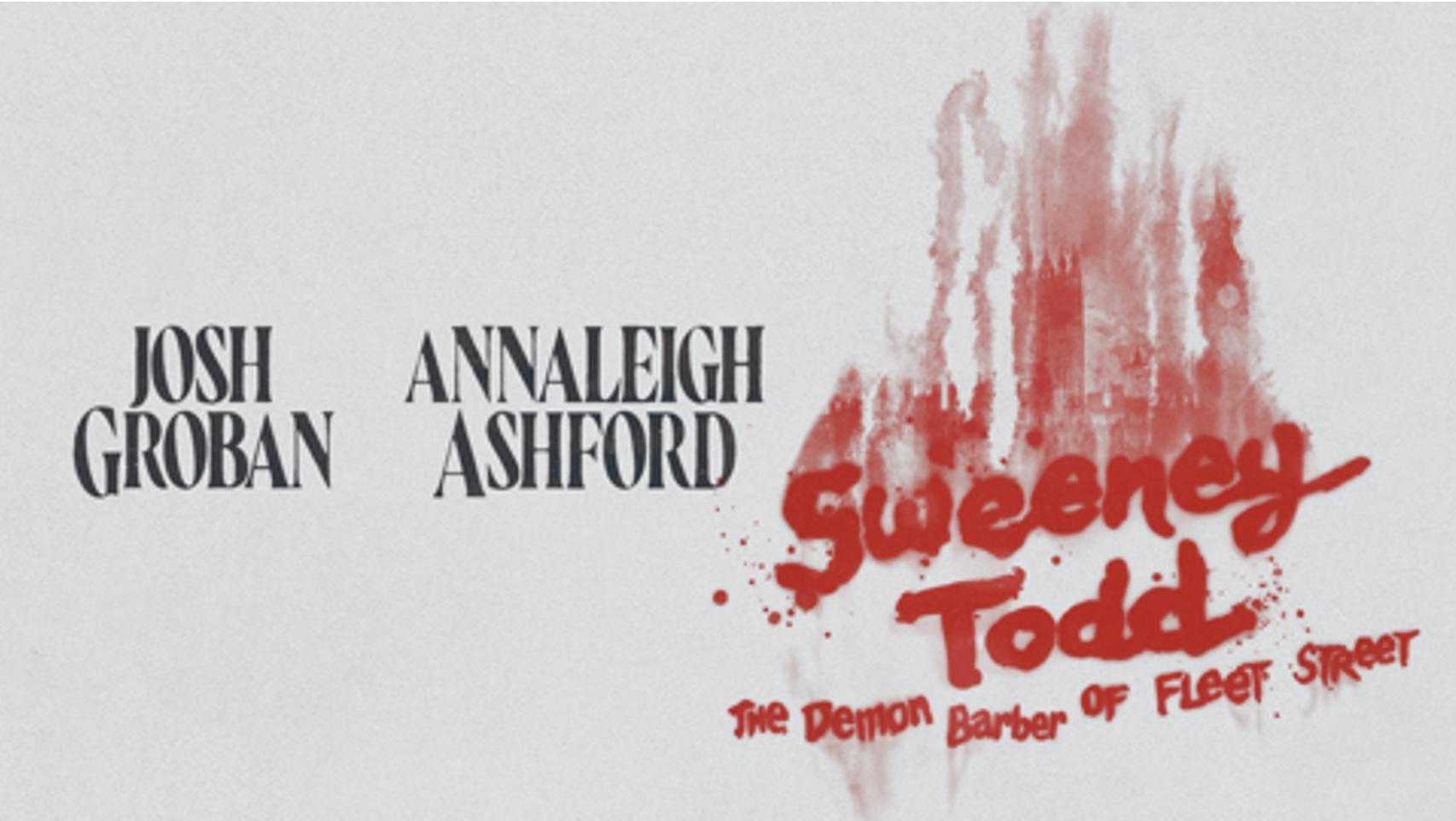 'Sweeney Todd' Revival Cast Album Will Be Released Later This Year | iHeart
