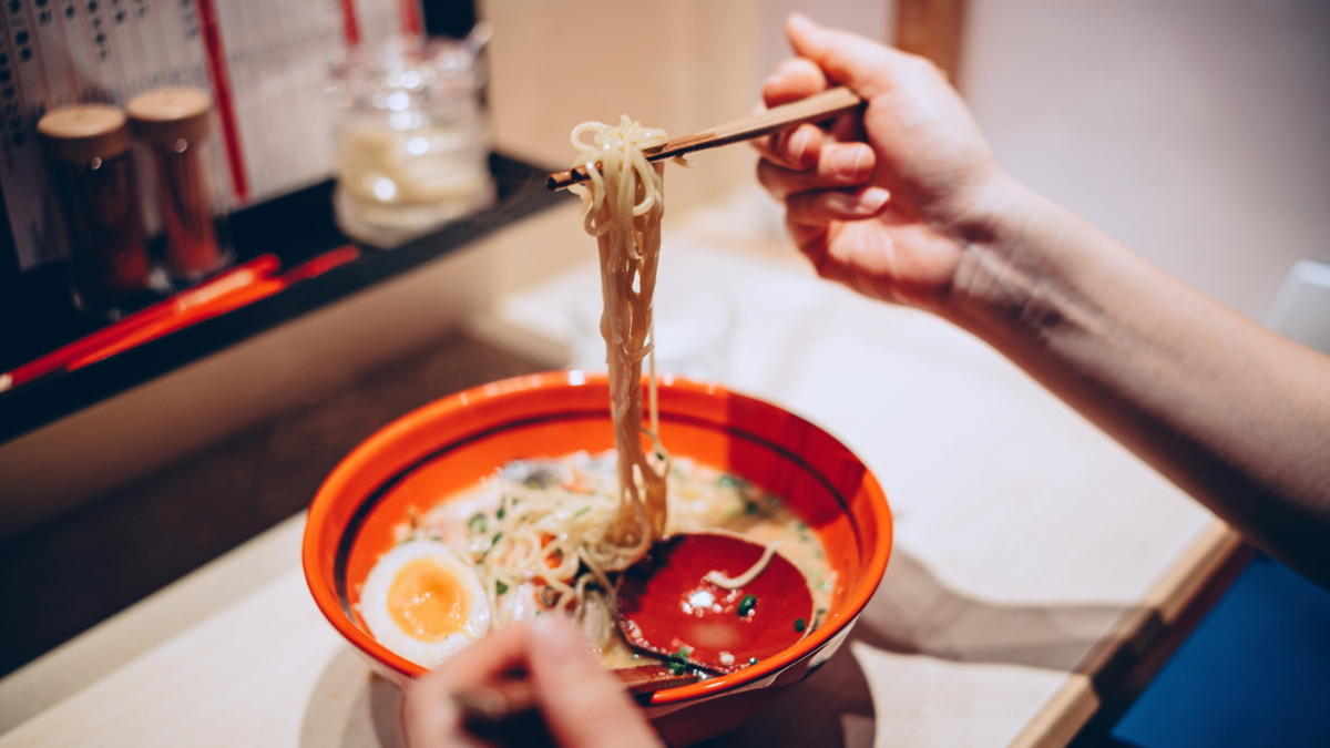 This Is The Best Ramen In Texas | iHeart