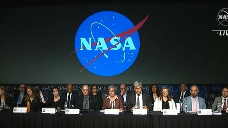 Video: NASA's UFO Study Group Releases Report | iHeart