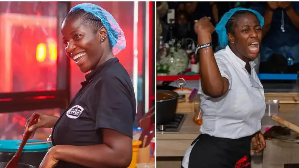 Nigerian Chef Hilda Baci Breaks World Record For Longest Cooking ...