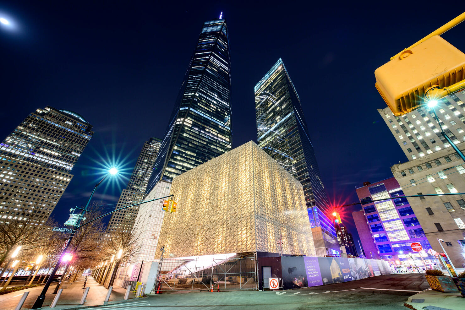 PAC NYC At The World Trade Center Announces Inaugural Season And ...