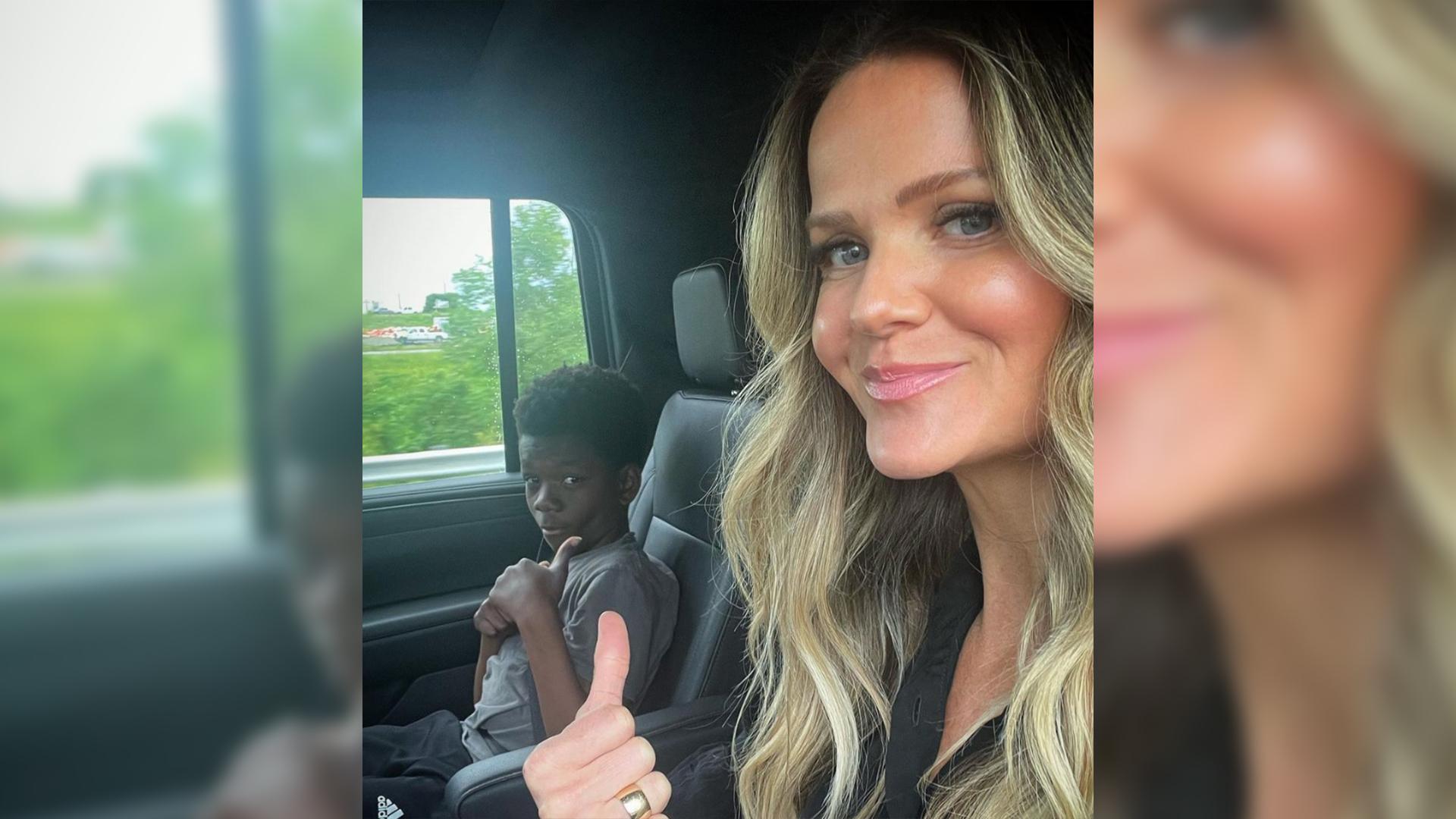Amy’s Son’s Latest Radio Show Episode Is All About Aliens | iHeart
