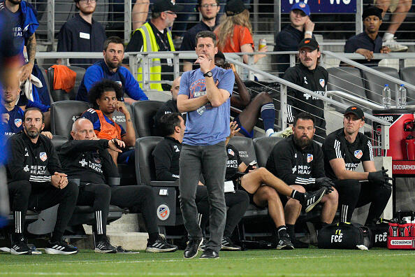 Podcast: Pat Noonan, FC Cincinnati | iHeart