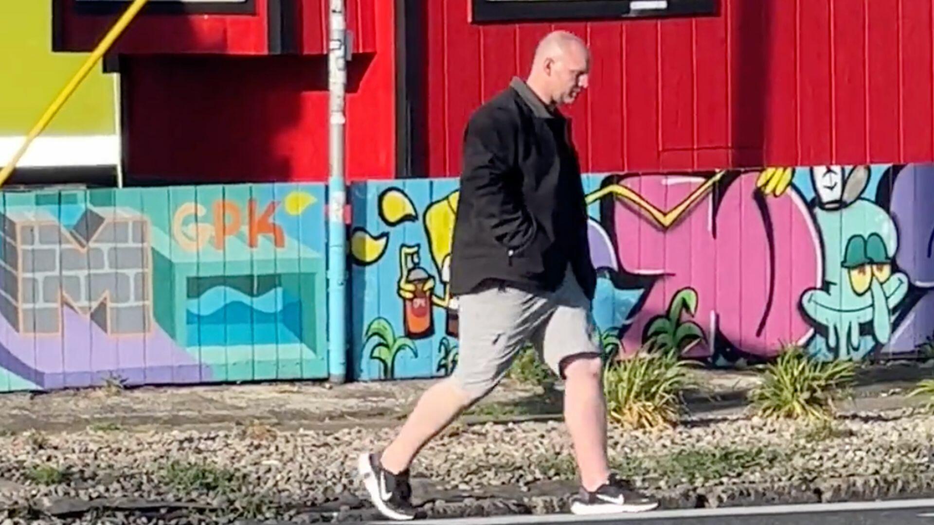 White Man Brutally Attacks Black Food Truck Owner, Shouts Racial Slurs ...