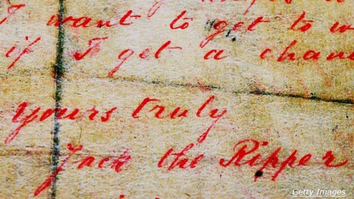Newly Unearthed Medical Records Reveal Identity of Jack the Ripper ...